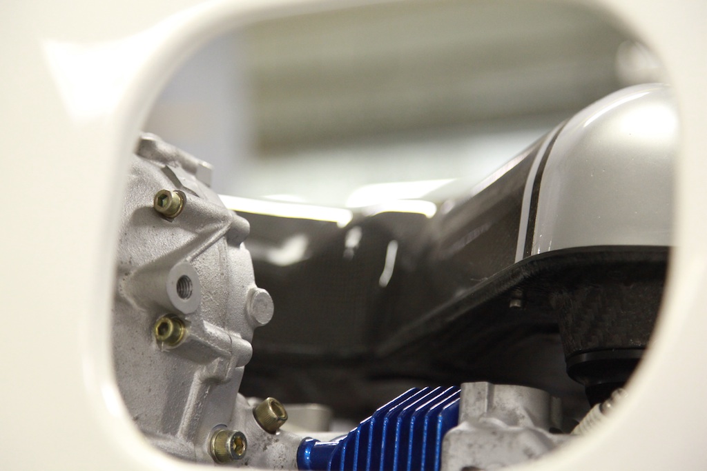 New engine, coming soon?