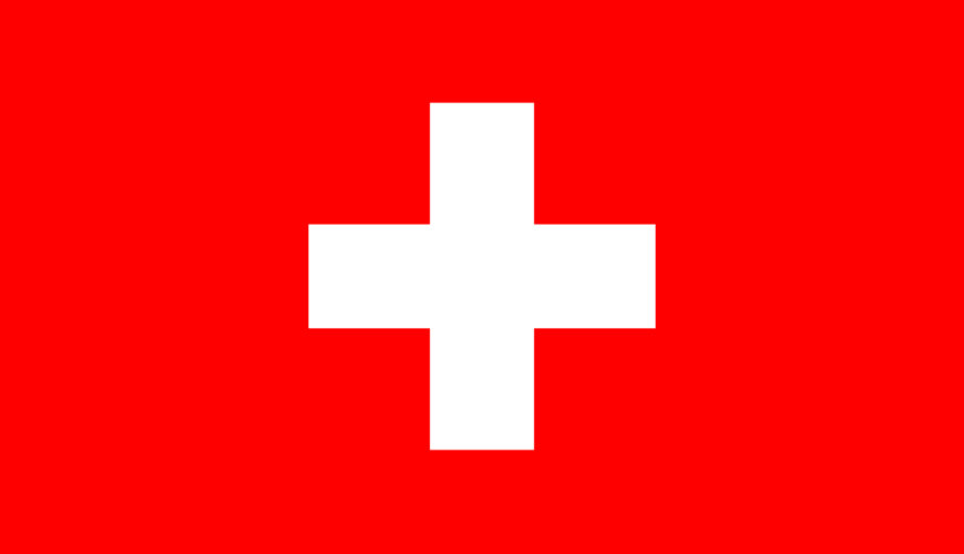 New dealer in Switzerland